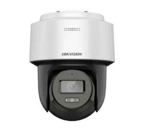 Поворотная IP-камера Hikvision DS-2DE2C400MWG-E, 4 Мпикс, встроенный микрофон и динамик, слот для карты памяти