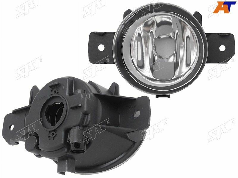 . SAT Фара противотуманная для NISSAN левая
