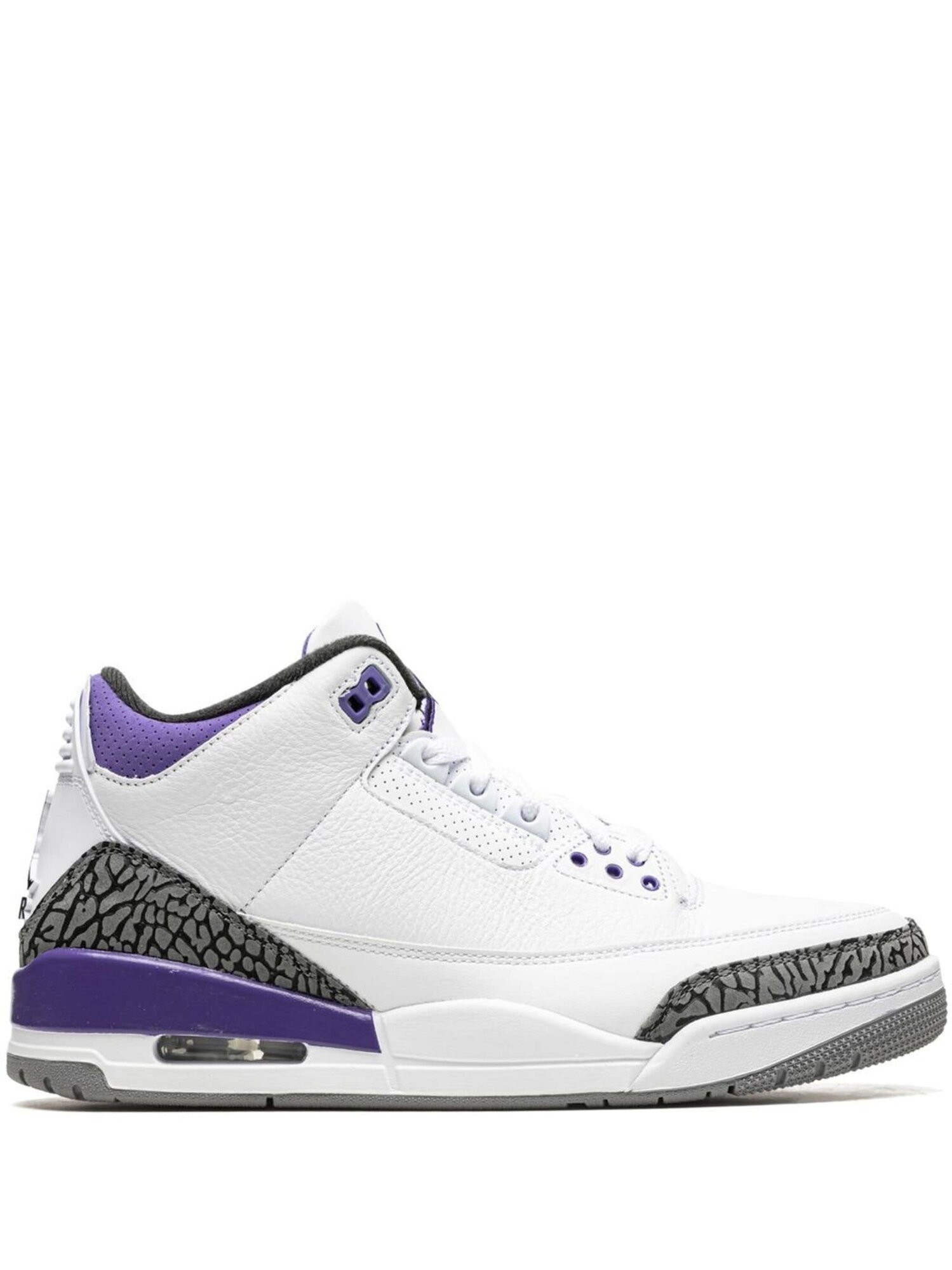 Кроссовки Air Jordan 3 Dark Iris