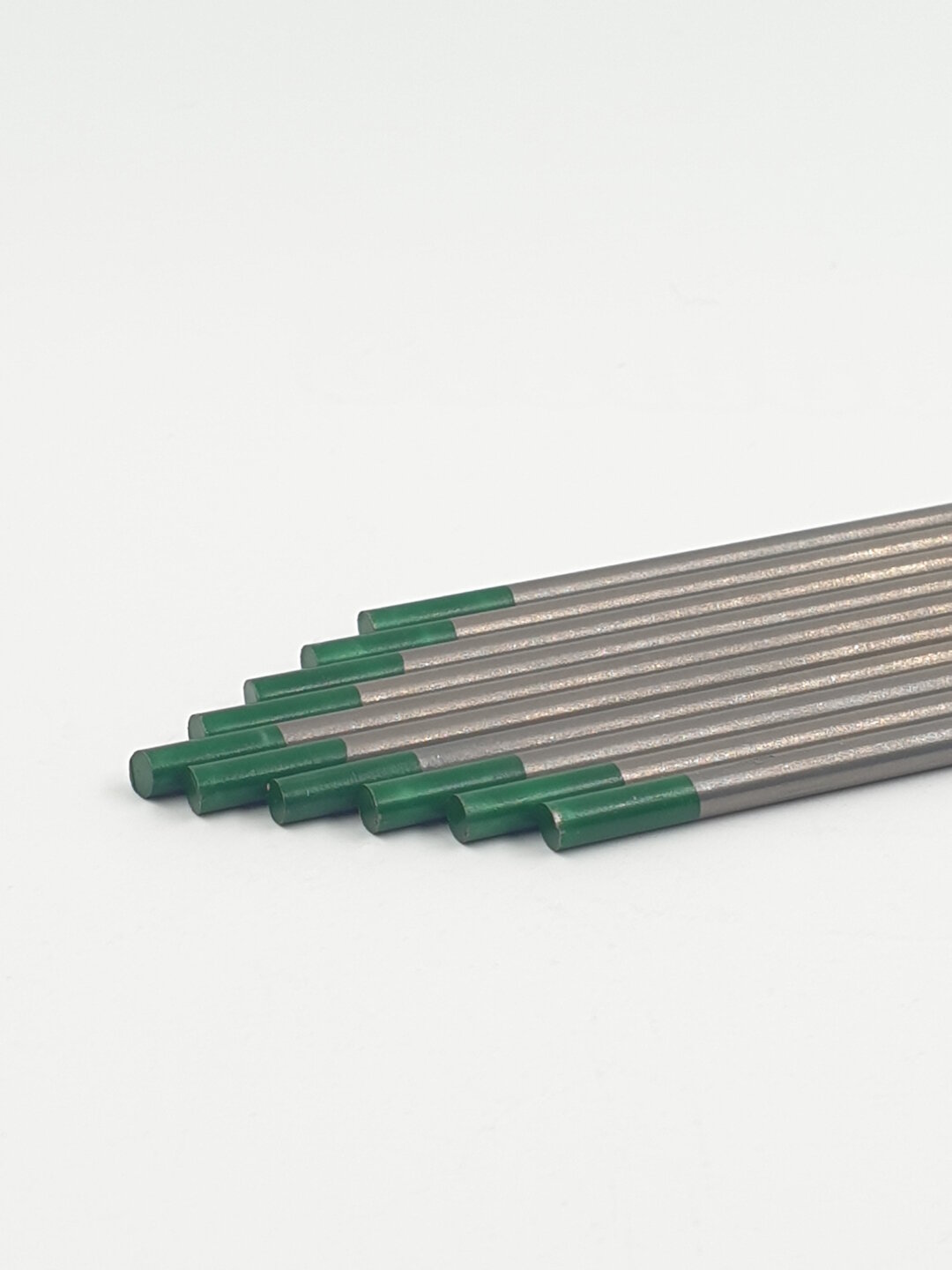 WP-3,0-175 Электрод WP d=3,0 L=175 зеленый (комплект 20 шт), подходит для сварки TIG