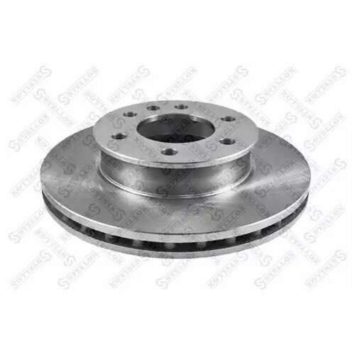Тормозной диск передний Stellox 8500892SX для Mercedes SPRINTER 906; VW CRAFTER 3035 2E, CRAFTER 3050 2E,