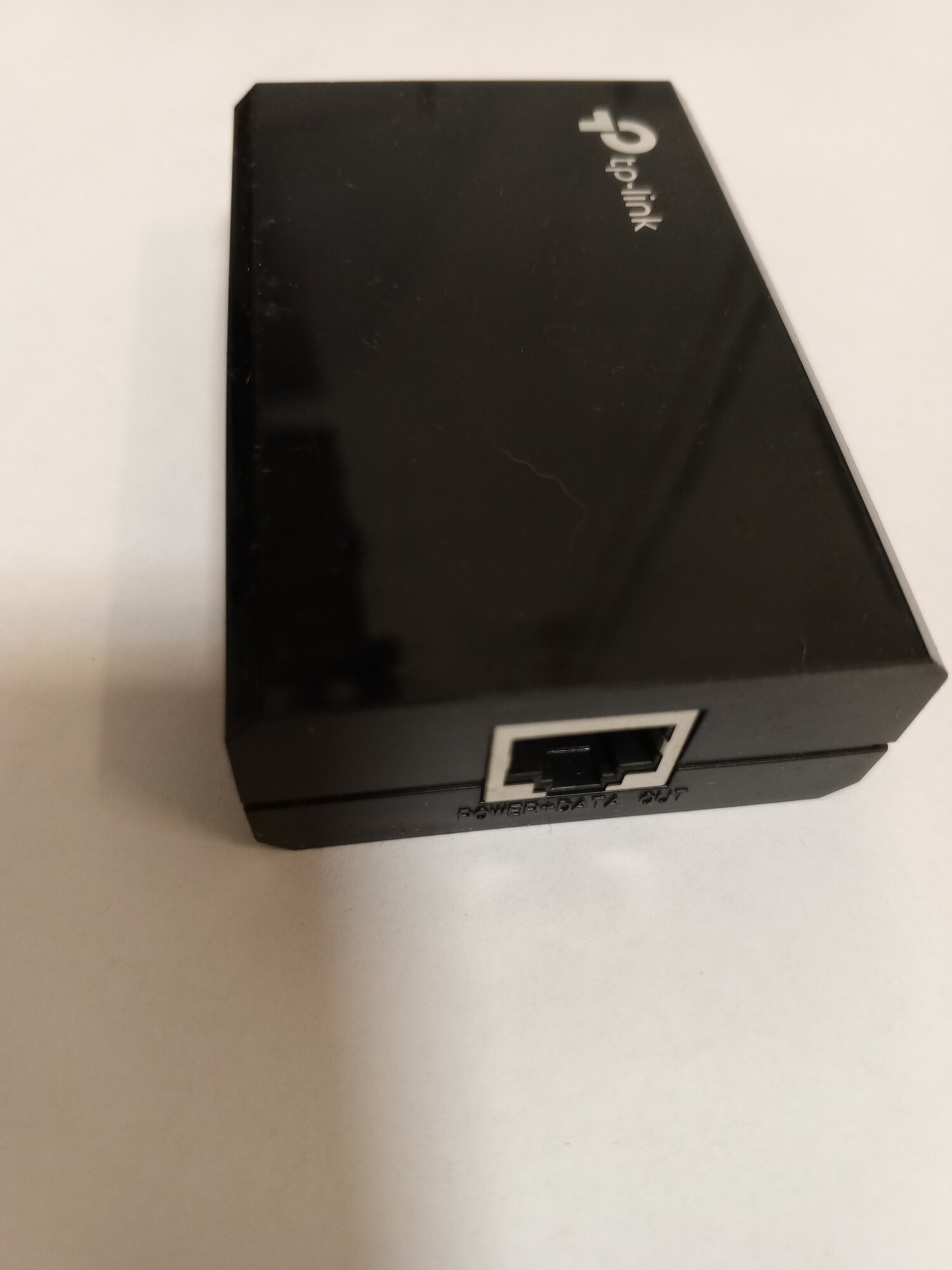 PoE-инжектор TP-LINK TL-POE150S v 4 (без паспорта, упаковки)