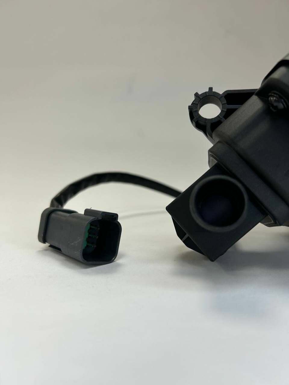 Кран отопителя на SCANIA, оригинал, арт. 4460910300