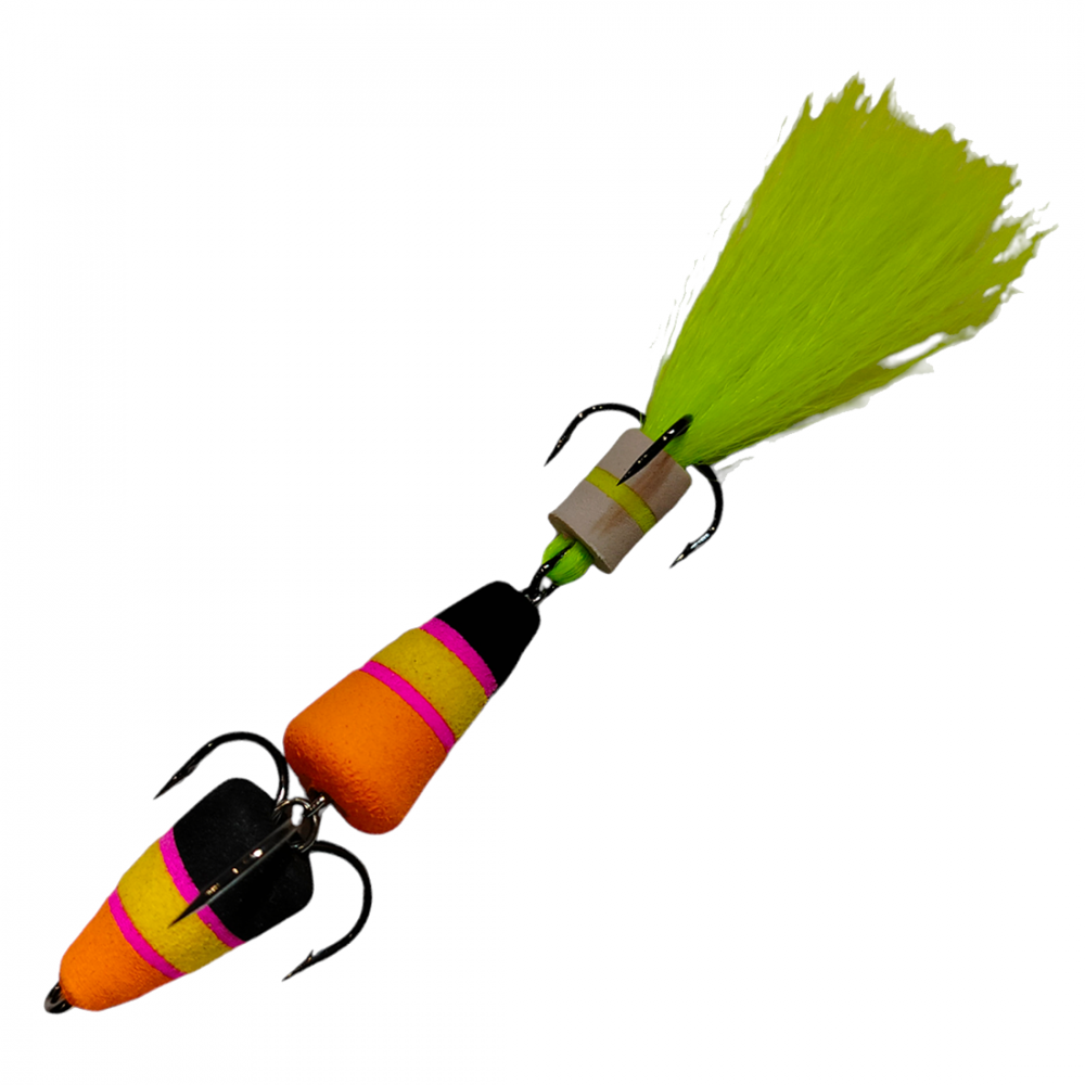 Мандула Флажок UV 90 мм. цв. 007