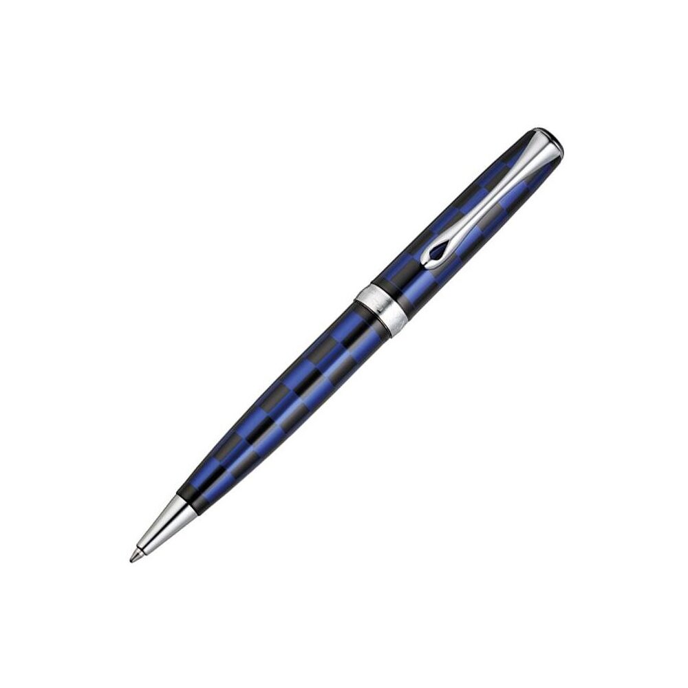 Diplomat D20000921 Ручка шариковая diplomat excellence a, rome black / blue ст