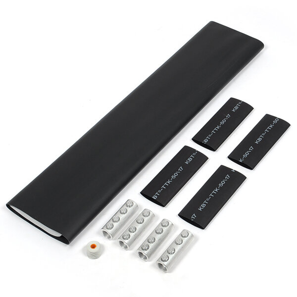 Муфта 65550 4ПСТ-1-150/240-Б-нг-LS соединит. термоусаж. (1кВ, пласт. из-я)