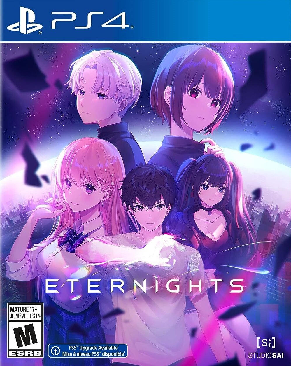 Eternights PS4