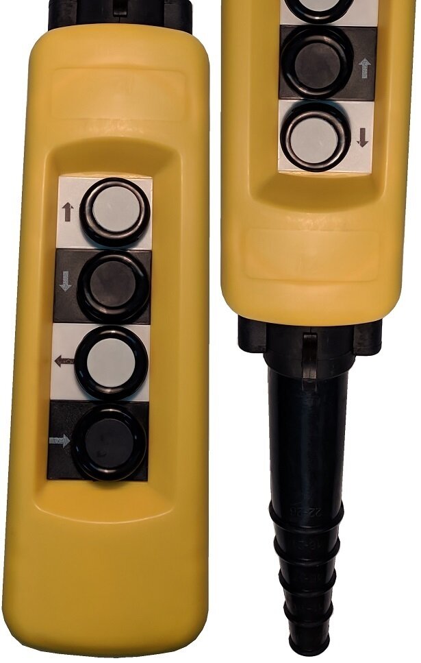 ПКТ-40Б(XACA471. BR) (4 кнопки1НО) пульт