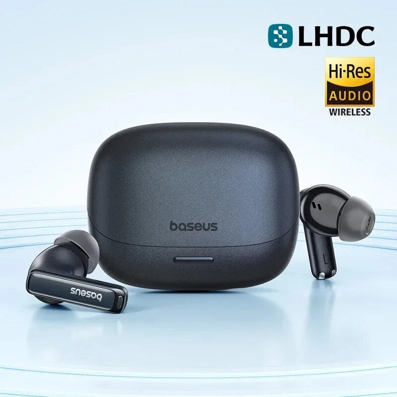 Baseus Bowie M2s Pro беспроводные наушники Black