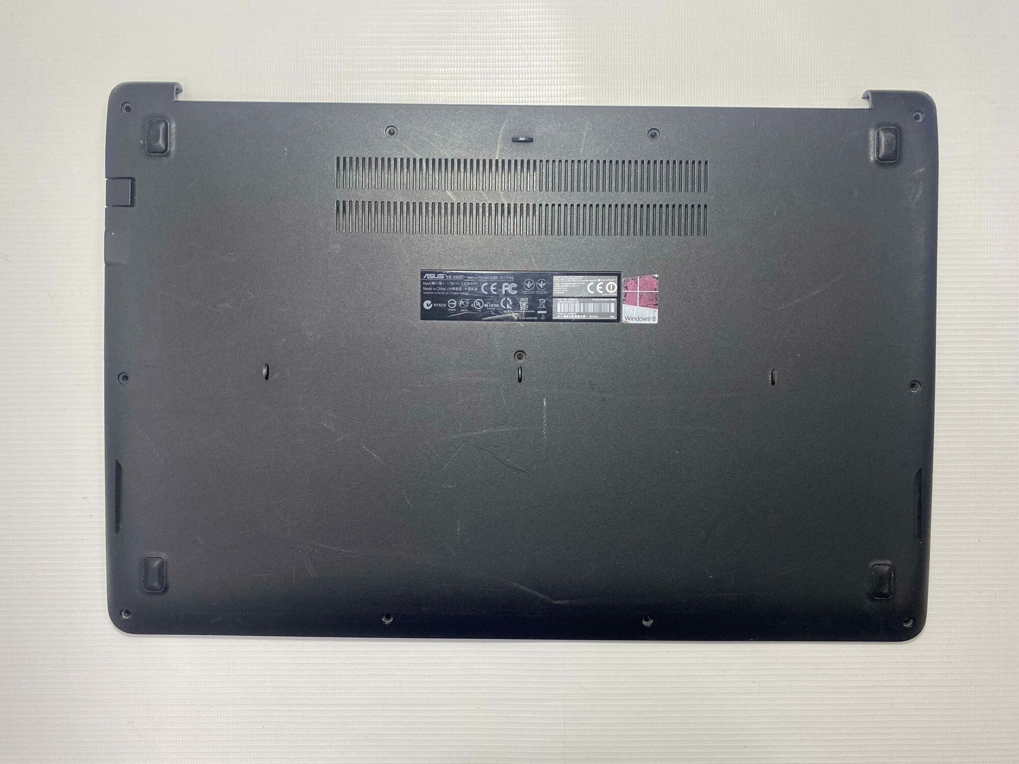 Поддон для Asus X502C