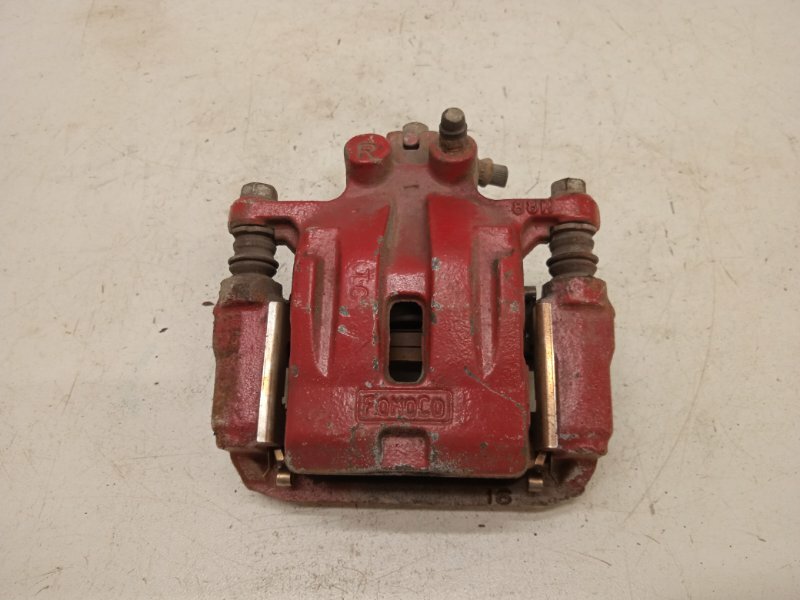 Б/У Мазда ЦХ7 Суппорт задний правый Mazda CX-7 2008 ER 80250 MAZDA арт. L20626980E, L20626980B, L20626980C, L20626980D