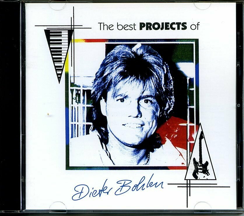 DIETER BOHLEN - The Best Project Of Dieter Bohlen, 1989 г