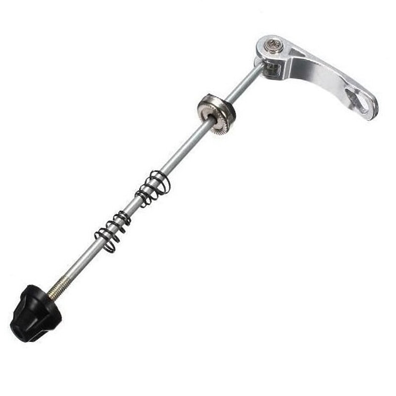 Эксцентрик задний М5 x 146 mm SF-QR02 silver