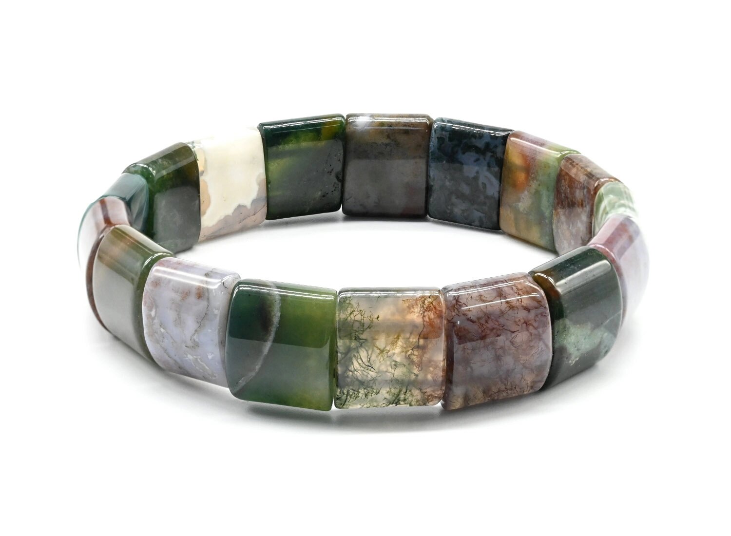 Браслет, яшма