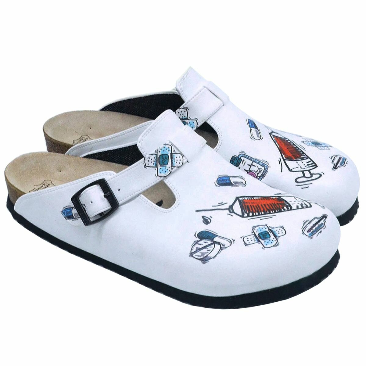 ShoeRokee сабо унисекс SRK800-881 (40, 881)