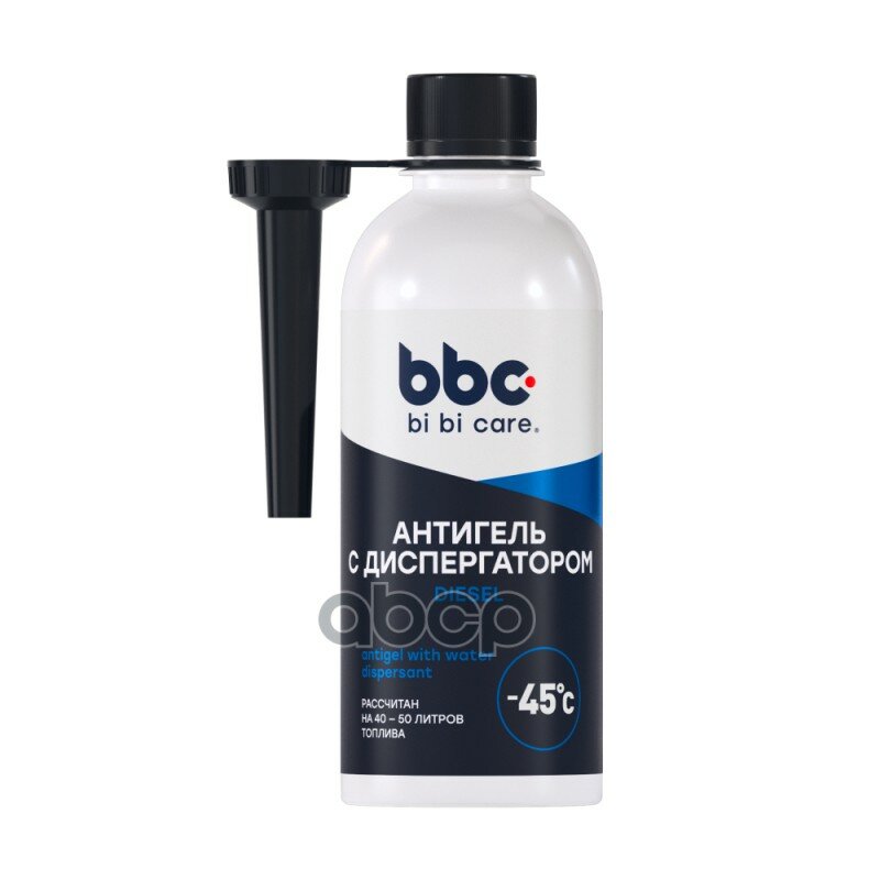Антигель с диспергатором BiBiCare арт. 4503