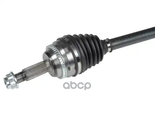Привод левый! 645mm ABS, 4342001080 Pontiac Vibe, Toyota Matrix 03> Stellox арт. 1581702SX