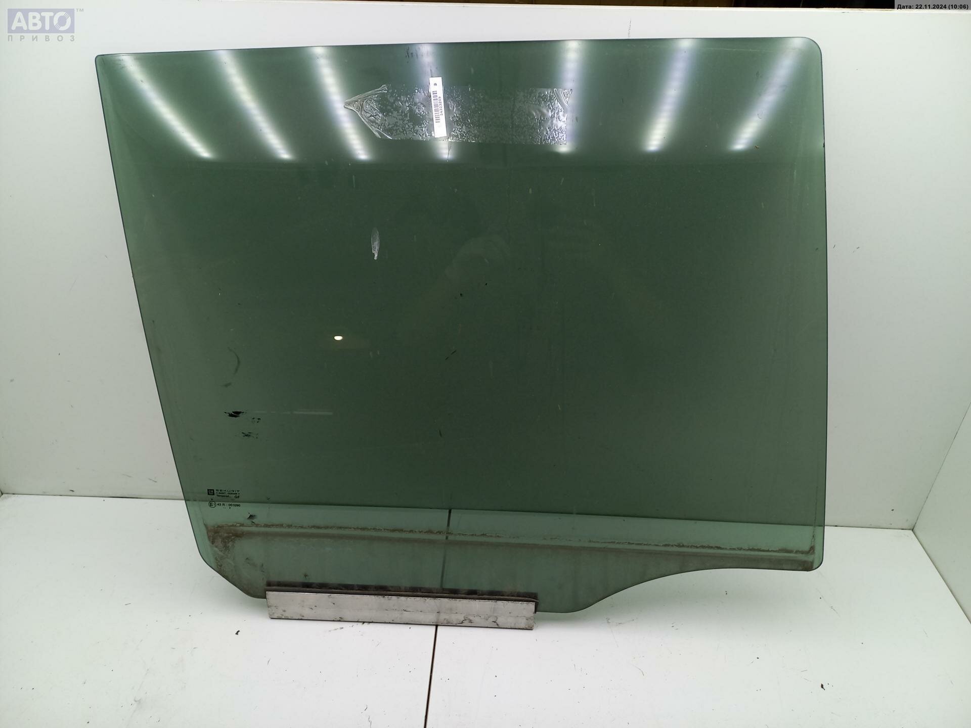 Стекло двери задней правой Opel Zafira A (1999-2005)