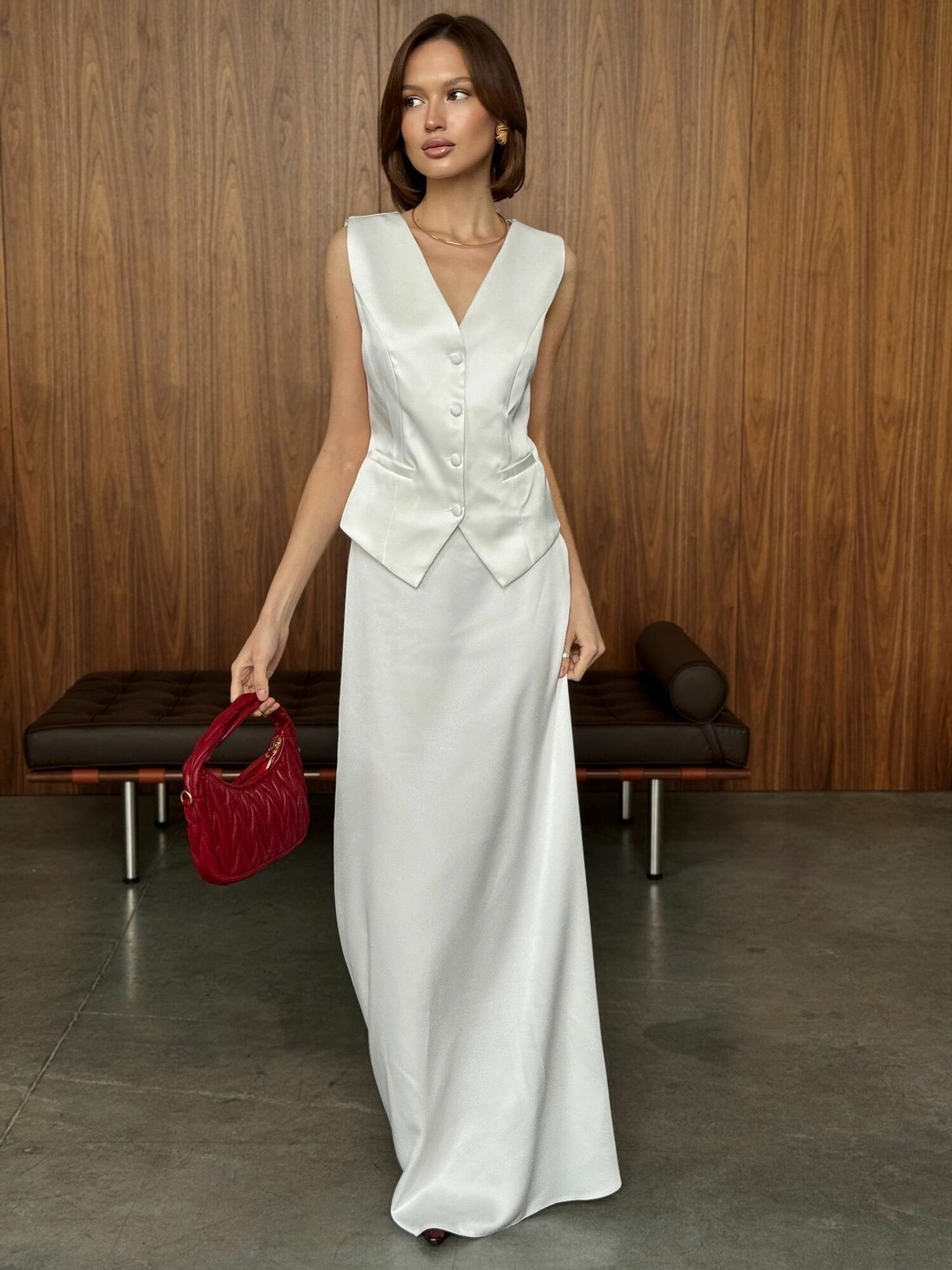 Костюм классический Осень-зима 2024