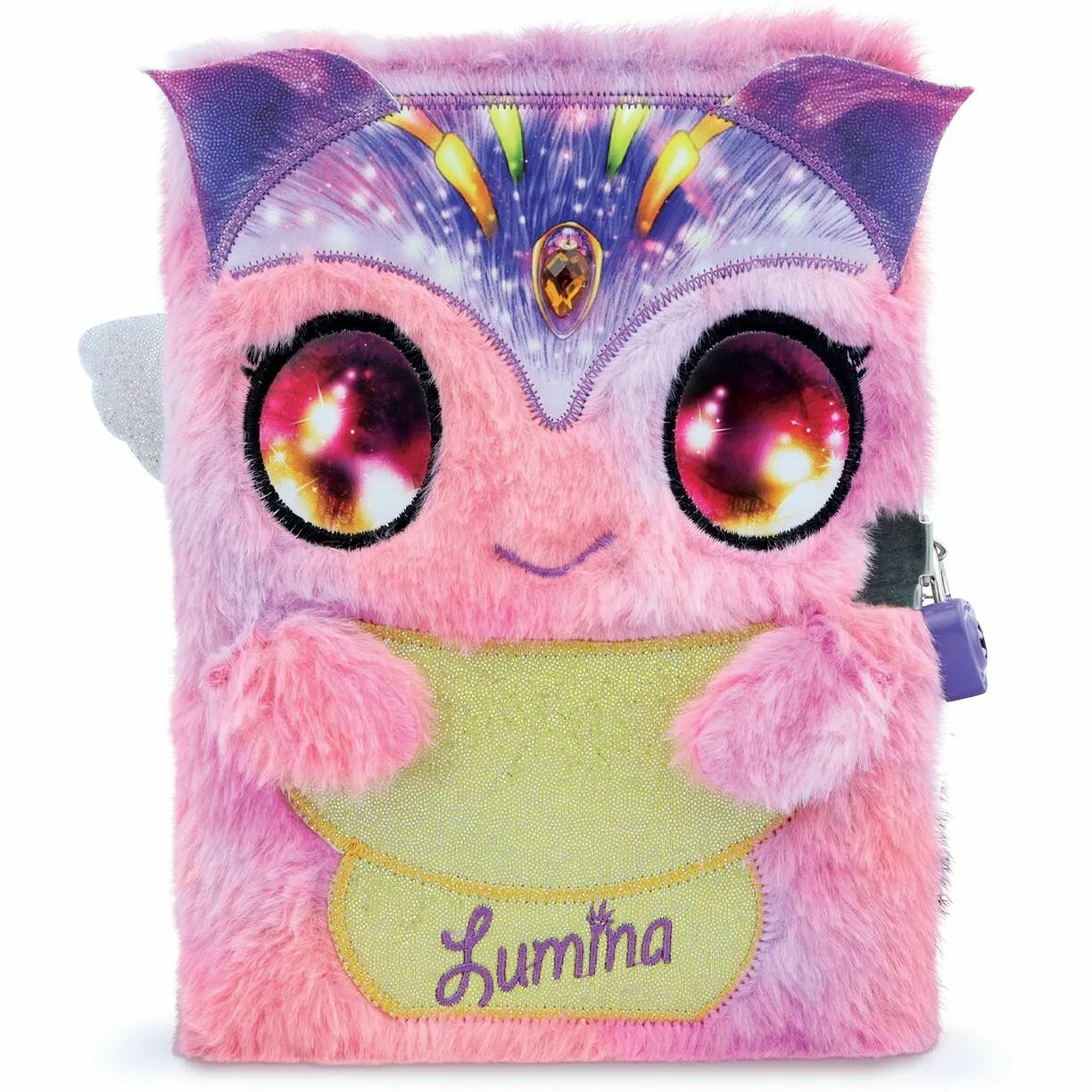 Личный дневник для девочек Nebulous Stars Серия Lumina