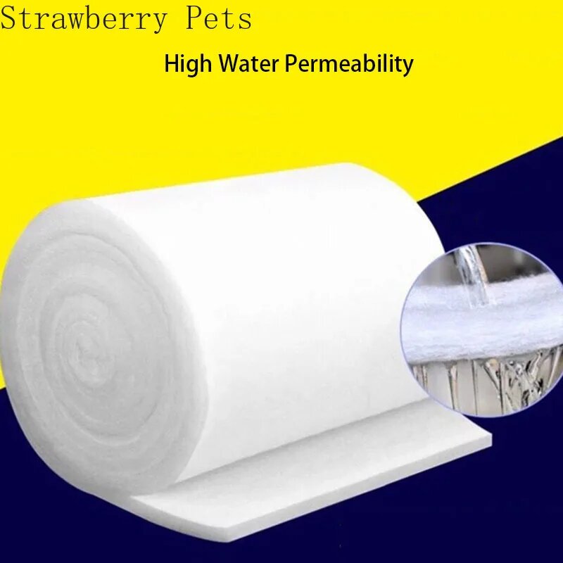 Аквариумный биохимический фильтр ZHIYANG 3 см 100x20x3cm