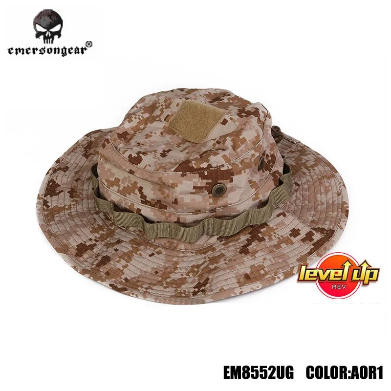 Кепка EMERSONgear камуфляжная AOR1