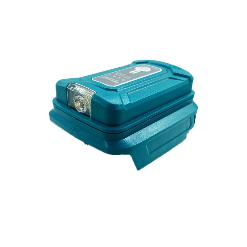 USB-адаптер для аккумулятора Makita, Blue