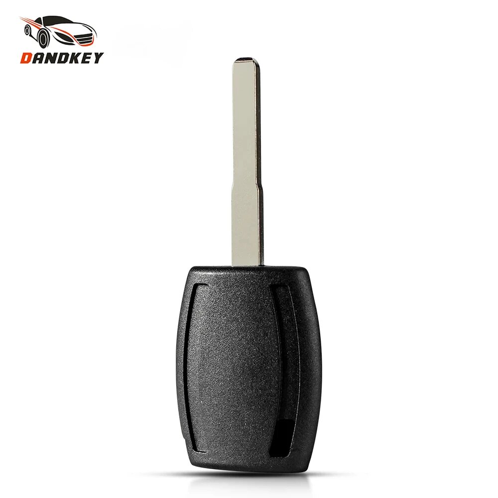 Ретранслятор Dandkey 1 шт, ключ без чипа для Ford Fiesta Mondeo Focus C-Max S-Max Galaxy Kuga HU101, чехол с пультом дистанционного управления