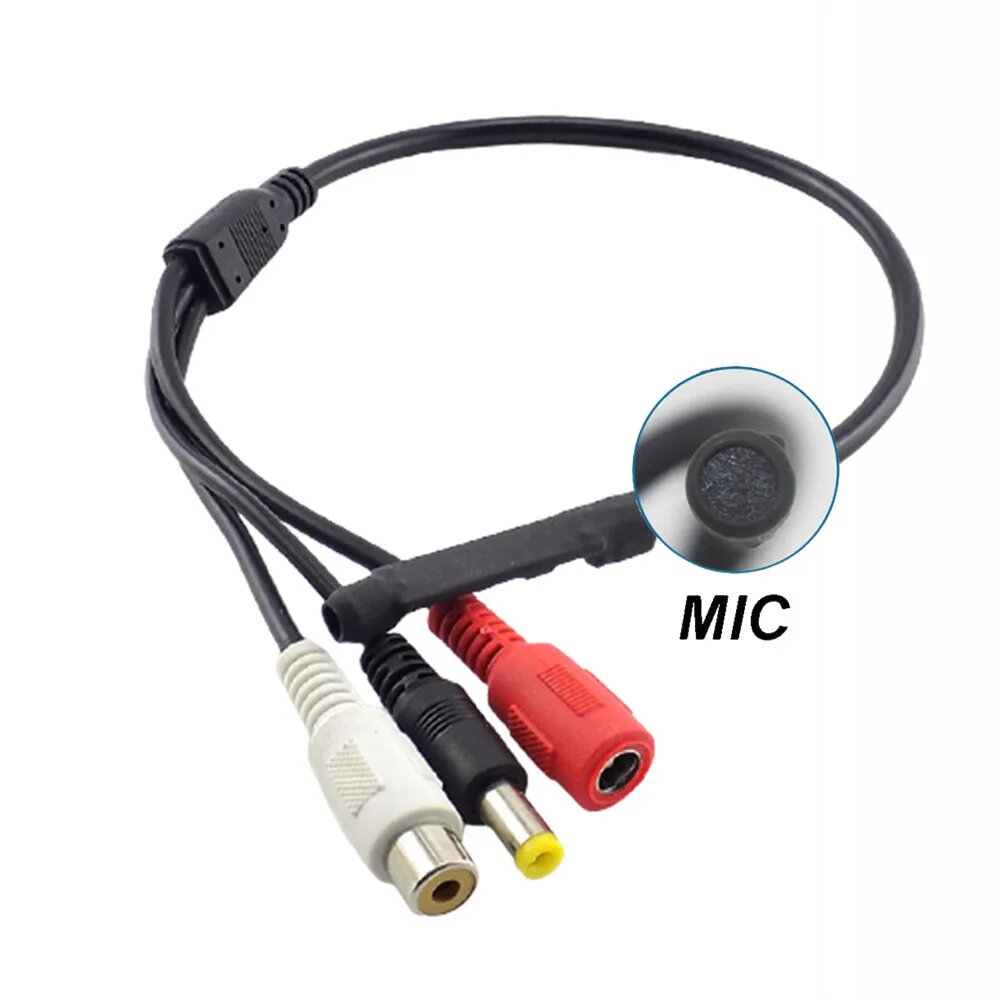 OwlCat BJ-MIC Микрофон для камер видеонаблюдения