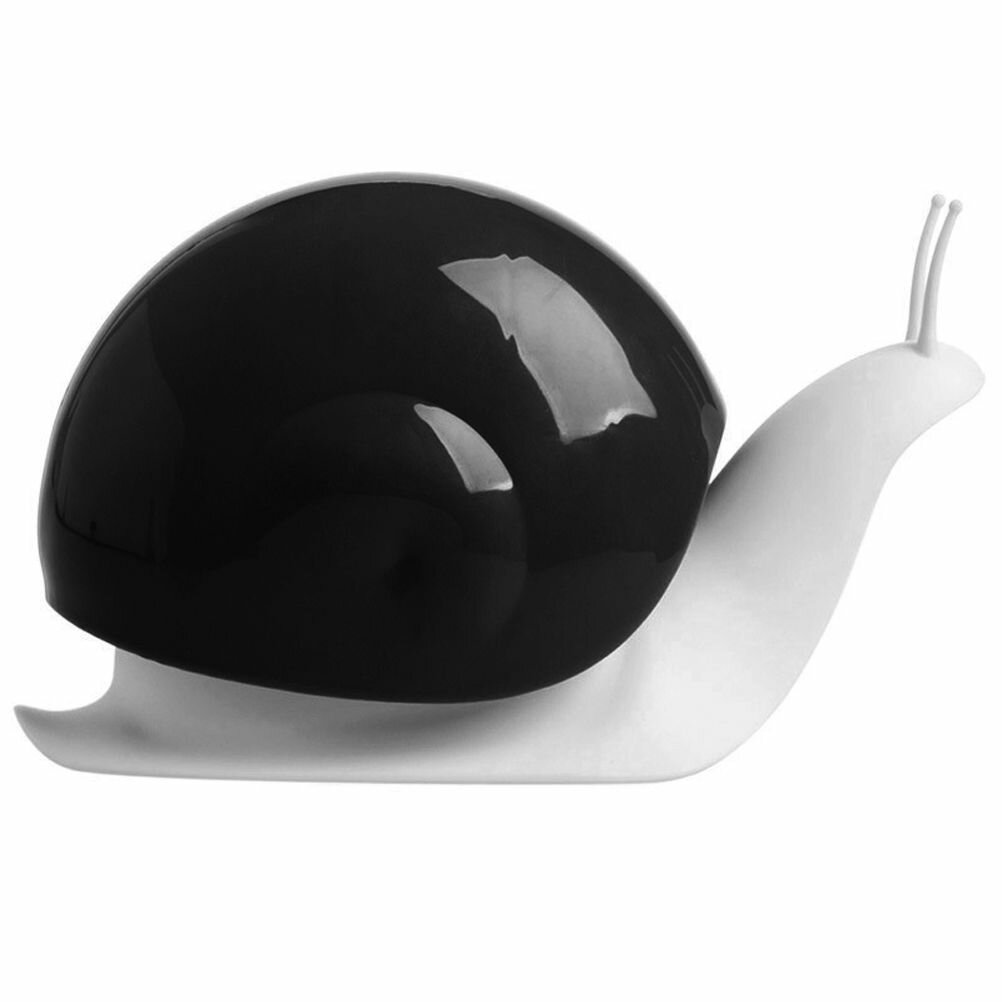 Дозатор для мыла в форме улитки