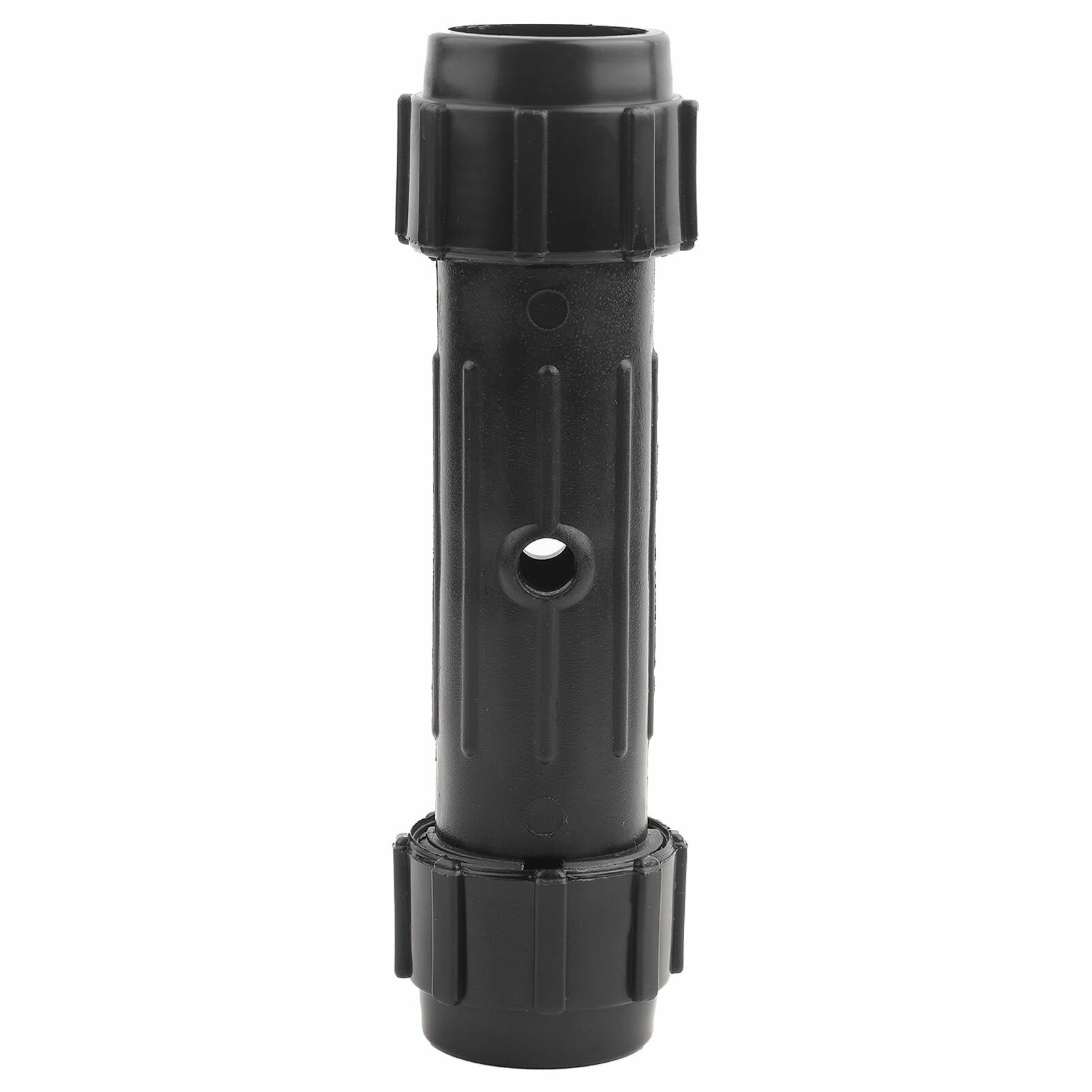 Замена соединительной муфты для весел, пластиковая, черная, для лодки, каноэ, 1 шт.