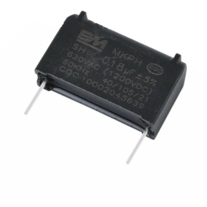Конденсатор для индукционной печи MKPH 1200В 0.3UF 1200V-31mm