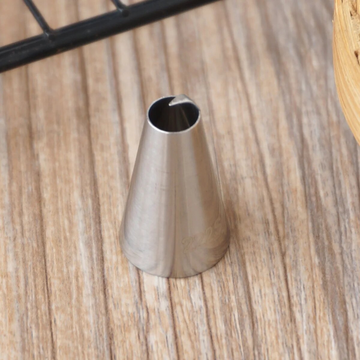 Металлическая насадка для крема SwtHart форма китайского персика