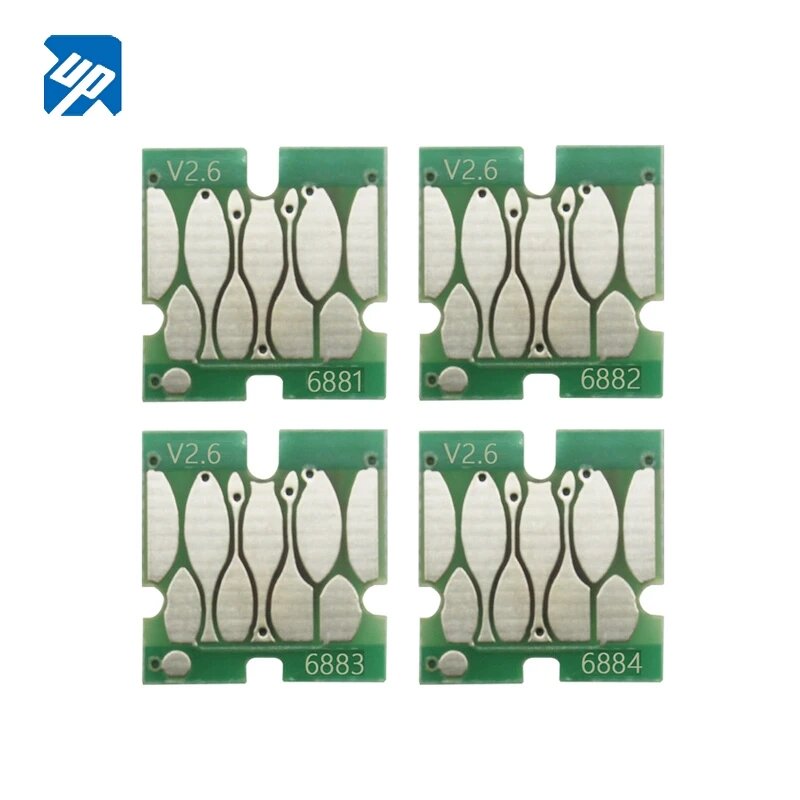 Чип картриджа T6881-T6884 для Epson SureColor S30600 S50600 S30610 S50610