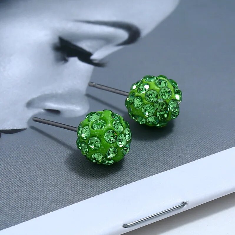 Серьги