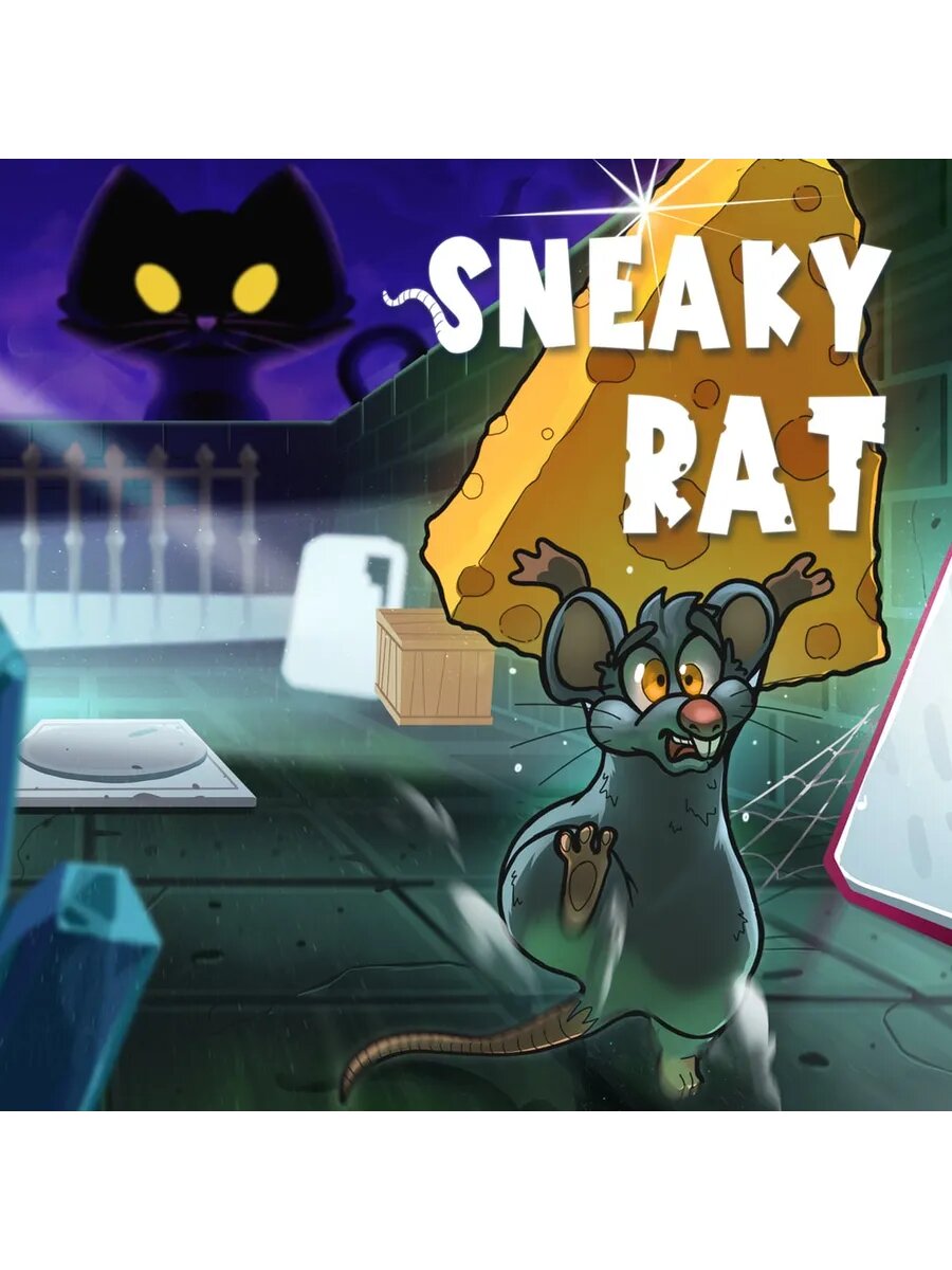 Sneaky Rat PS4 & PS5
