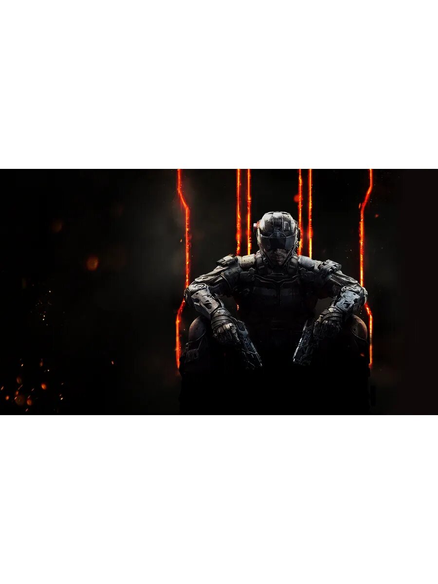 Call of Duty: Black Ops III - Zombies Chronicles Edition PS