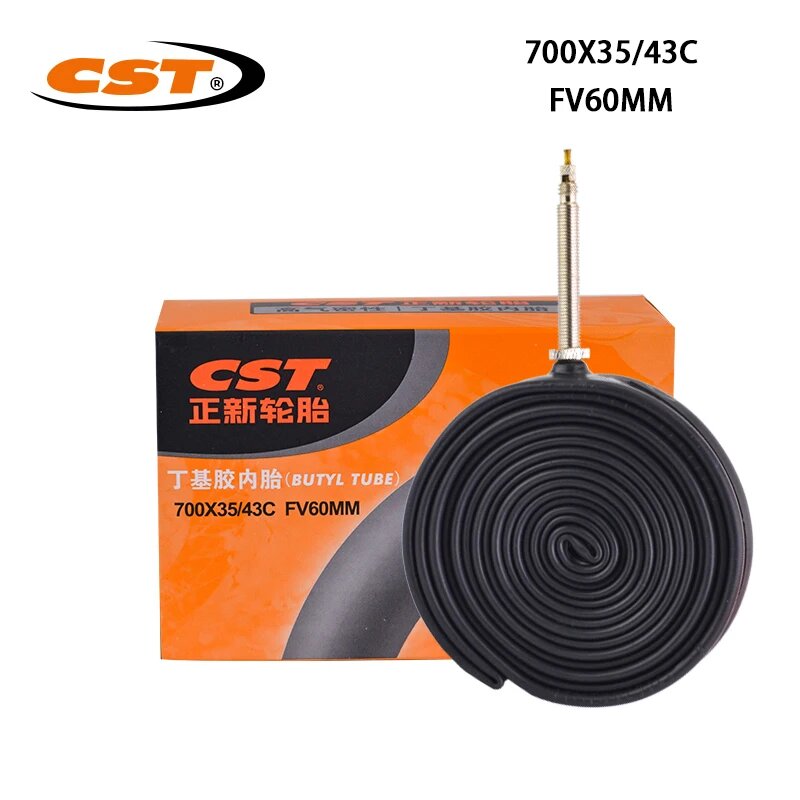 Велосипедные камеры CST 700 700x35-43C FV60