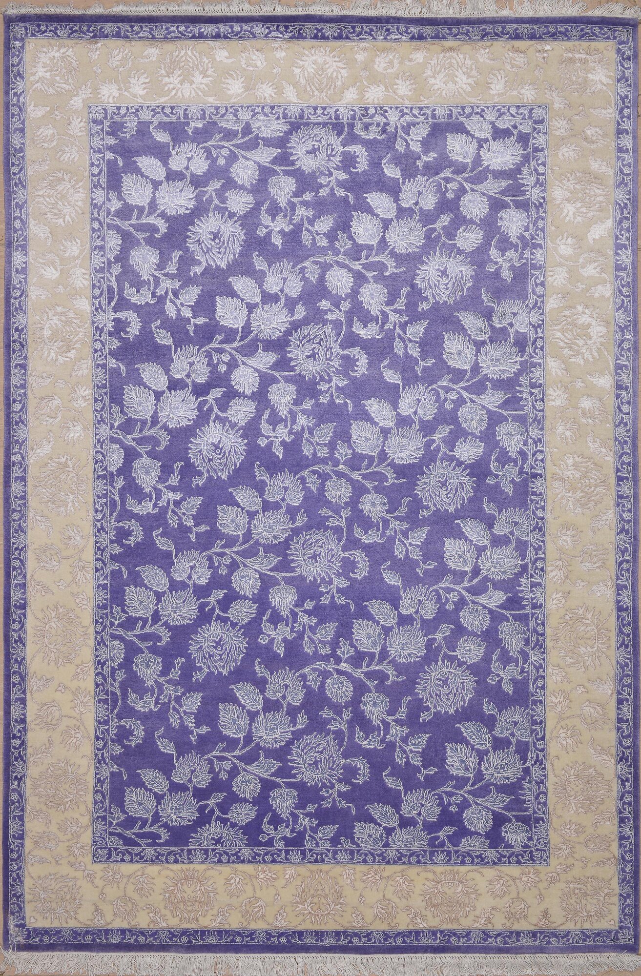 Индийский ковер ручной работы Agra Neoclassic, Размер: 170х250 см.