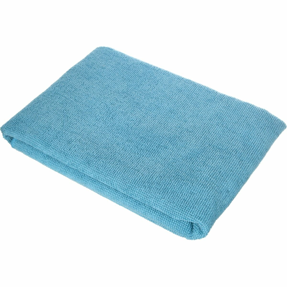 Тряпка для мытья пола универсальная 180г/кв. м, 70х80см, микрофибра (1784653), 48шт.