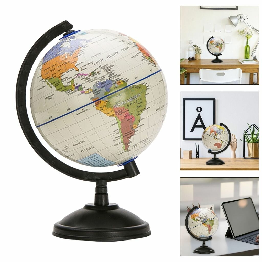 Английский HD globe — фото 1