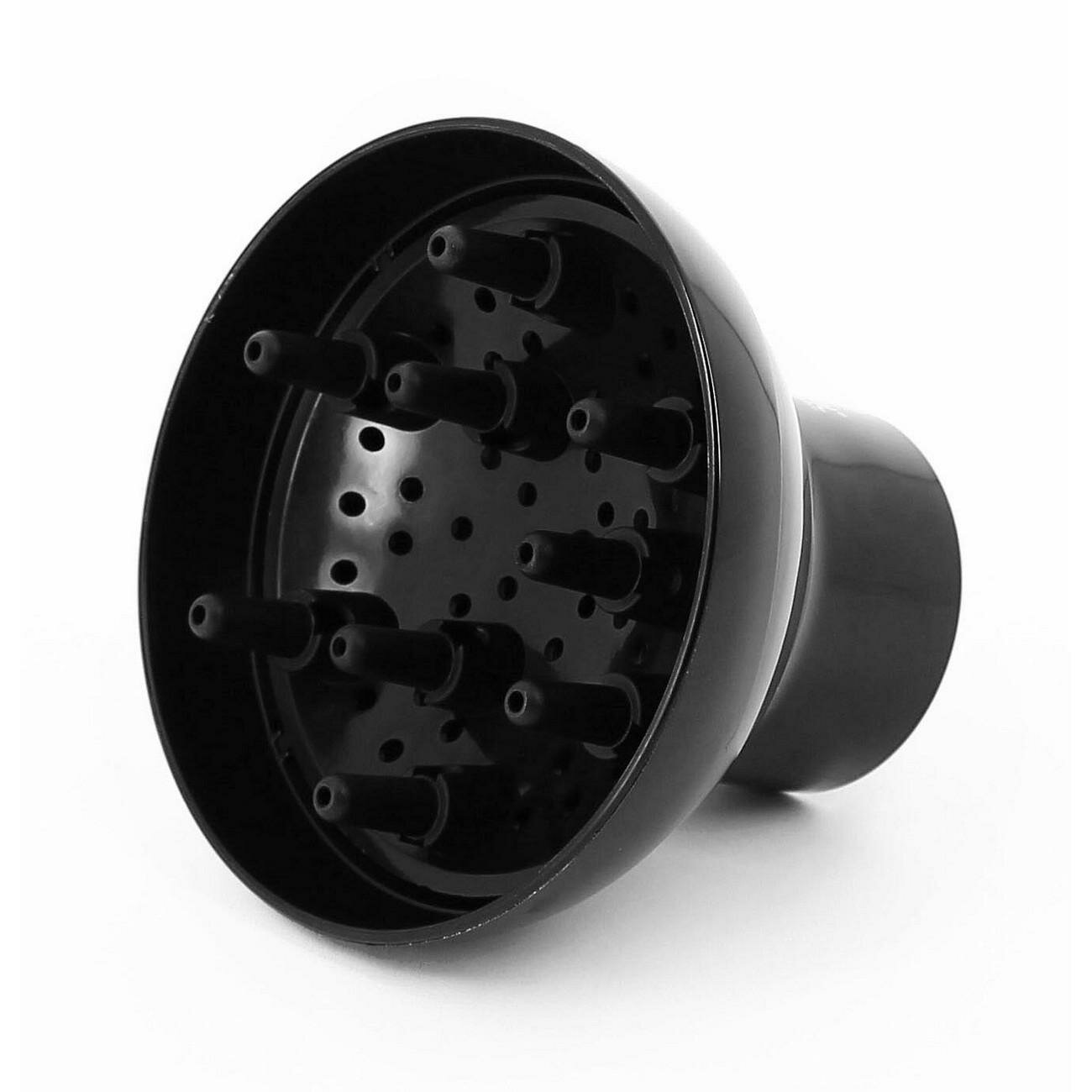 Диффузор для фена Dewal 03-119/002, термостойкий пластик, 9 пальцев