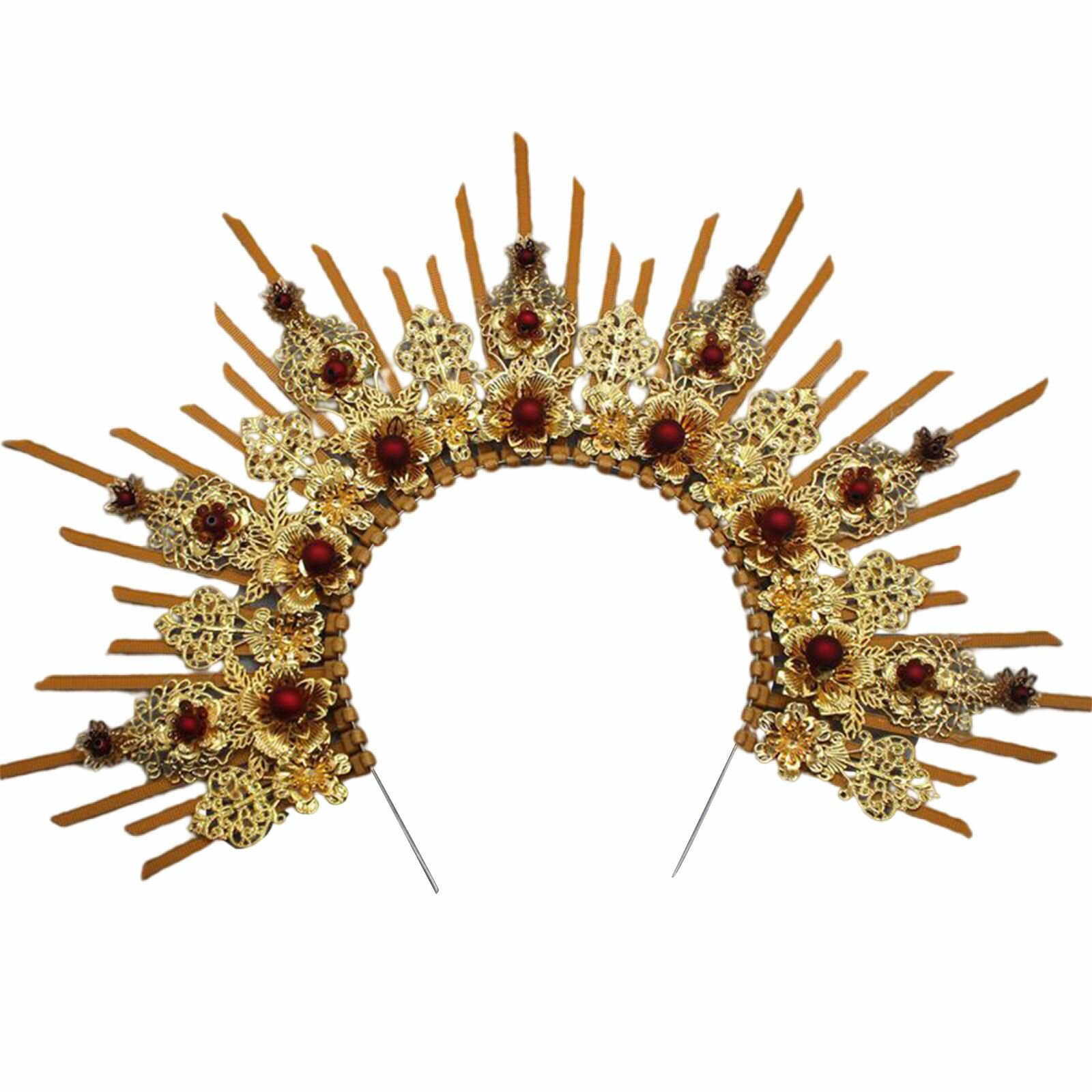 Упаковка материалов "Сделай Сам" для Повязки на голову с Ангелом-Гало "Лолита Девственница"-TS60D