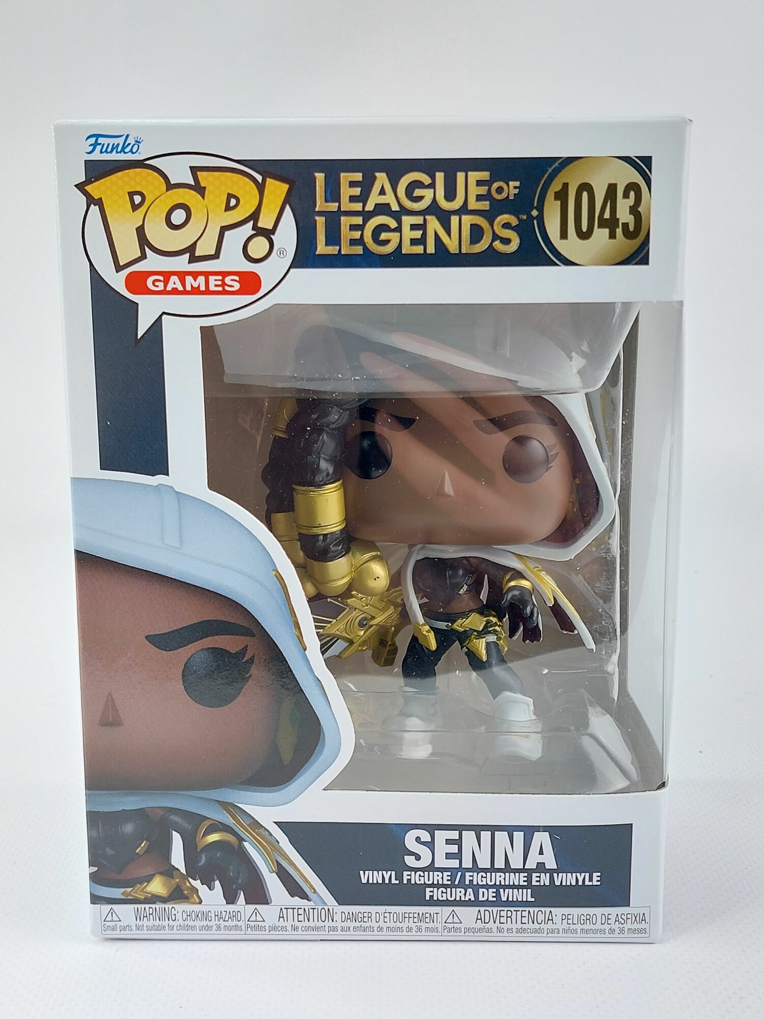 Фигурка Сенна Освободительница (Senna) 1043