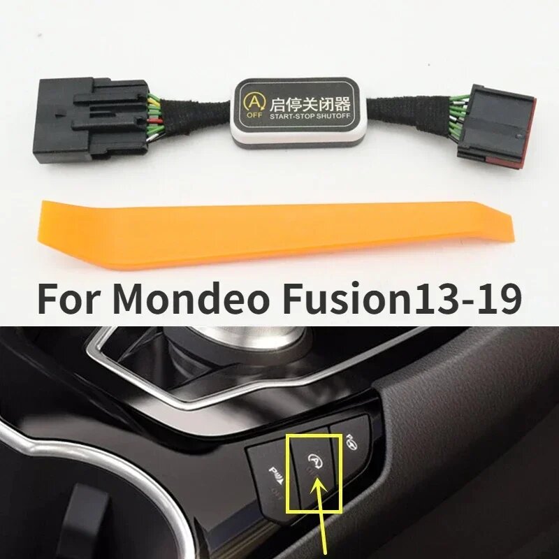 LHD Smart Auto Canceller Автоматическая система остановки и запуска двигателя, ForMondeoFusion13-19