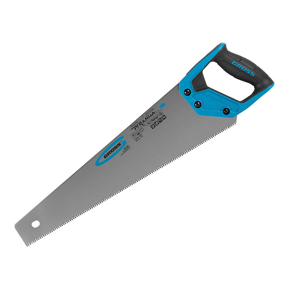 Ножовка по дереву профи Gross 450 мм