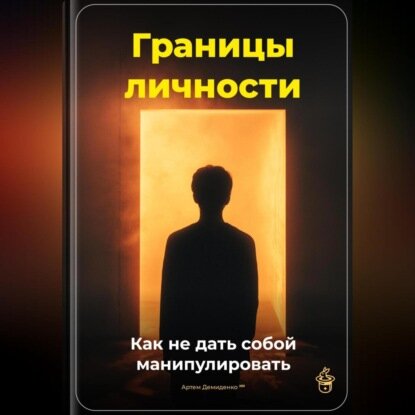 Границы личности: Как не дать собой манипулировать [Аудиокнига]