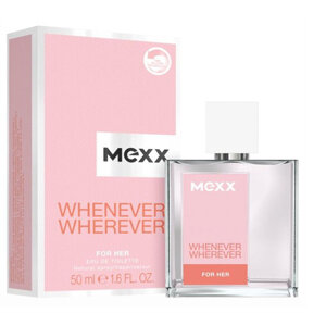 Mexx Whenever Wherever For Her 15 мл. Туалетная вода