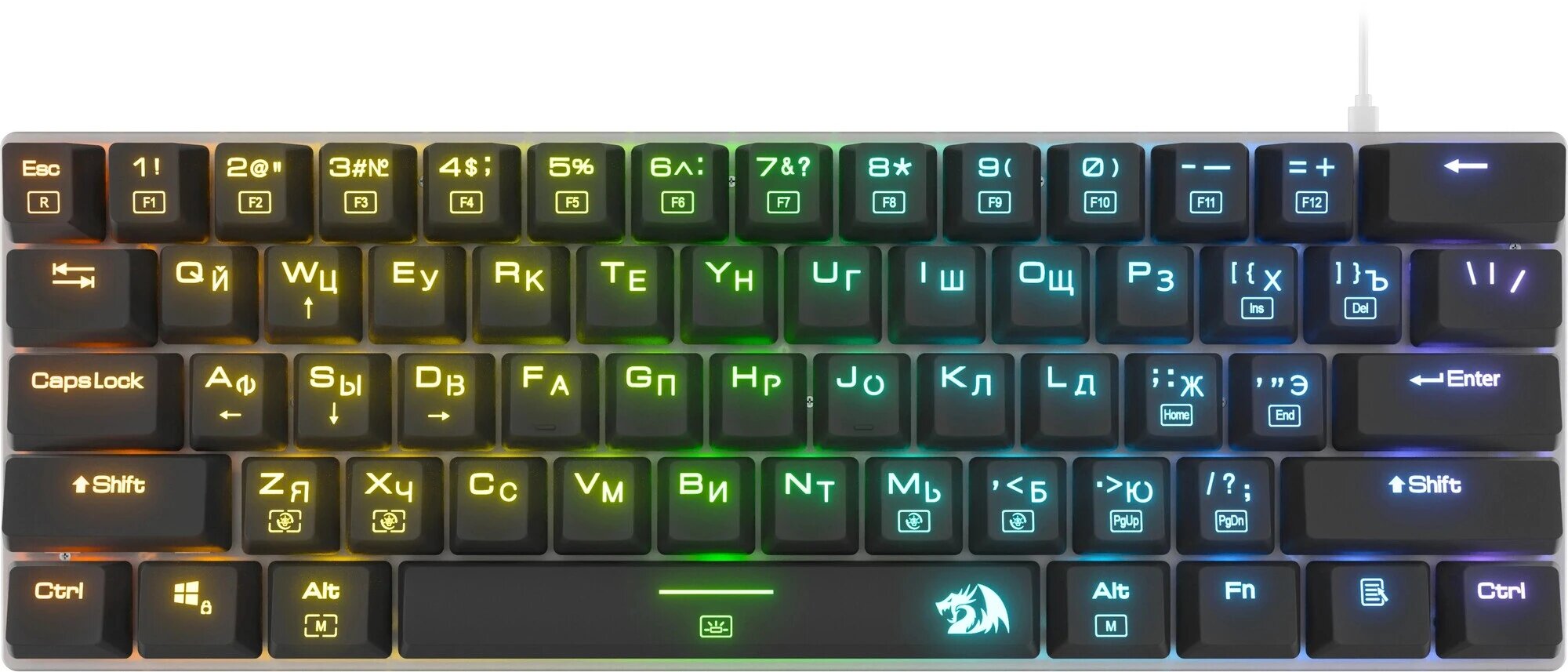 Механическая клавиатура Redragon Alien