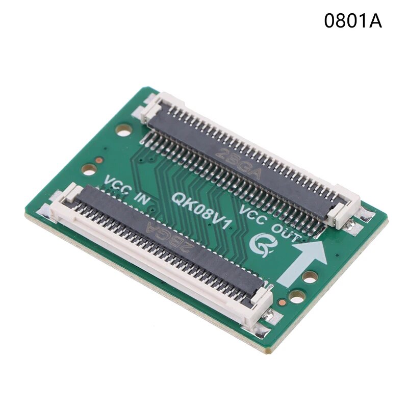 Адаптер LCD экрана QK08V1, Цвет: A